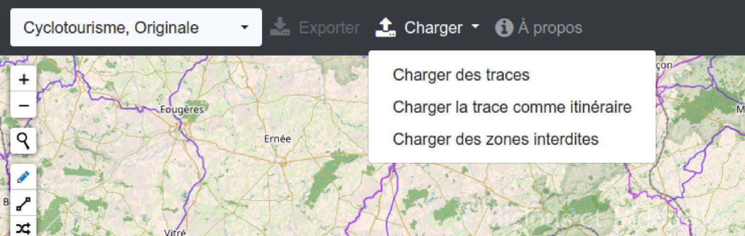 Faire ses itinéraires avec BRouter depuis son ordinateur – Biclous et ...