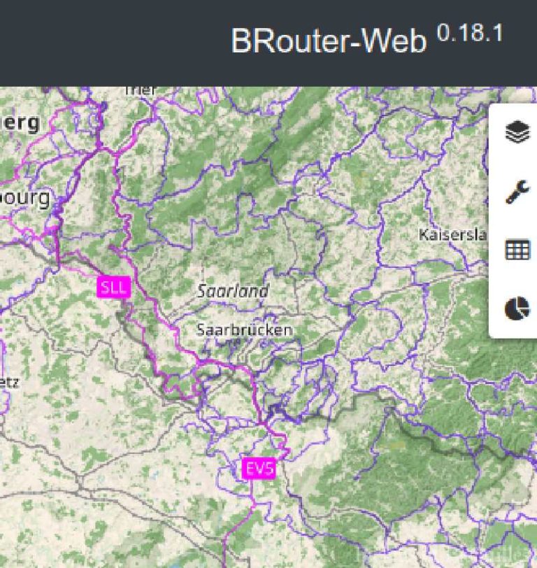 Faire ses itinéraires avec BRouter depuis son ordinateur – Biclous et ...